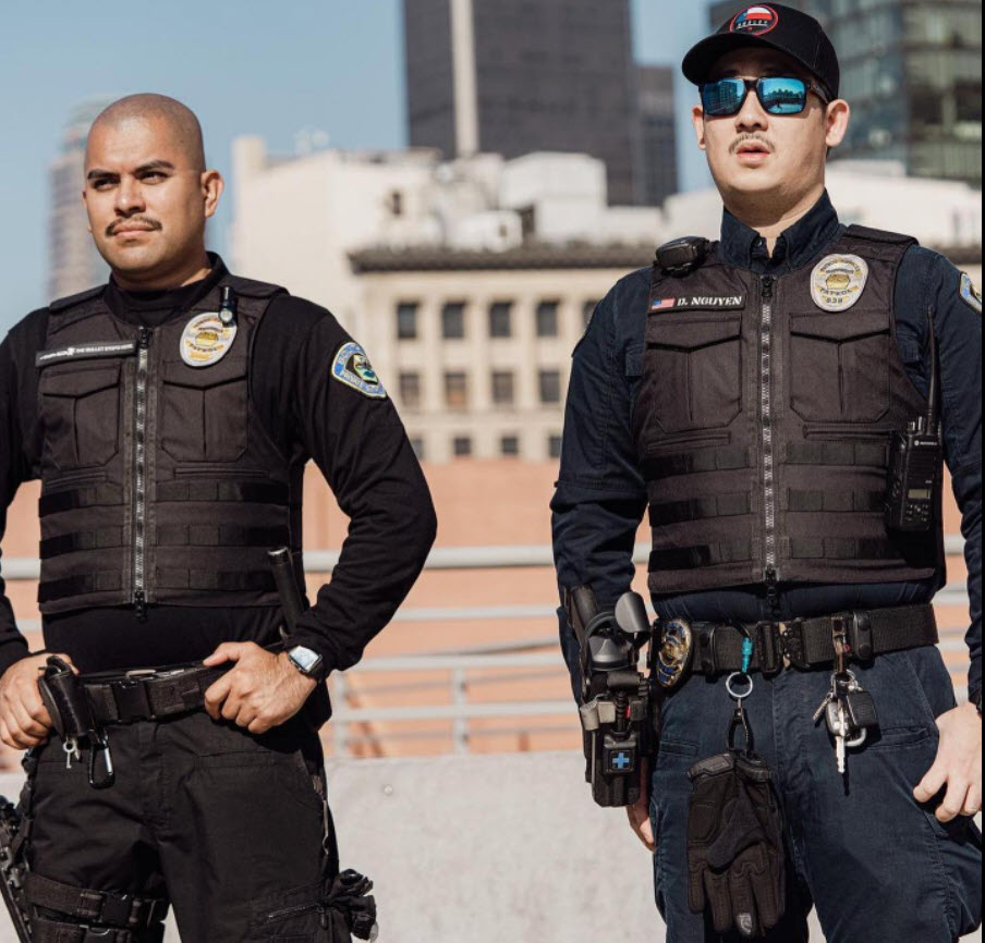 Inland Empire and High Desert Security Guards